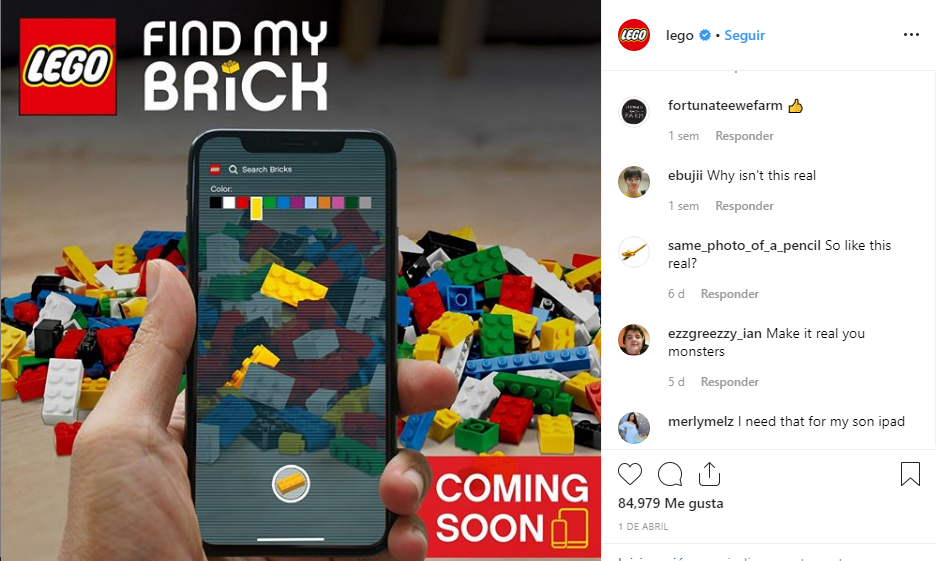 Marketing de contenidos: el éxito de LEGO